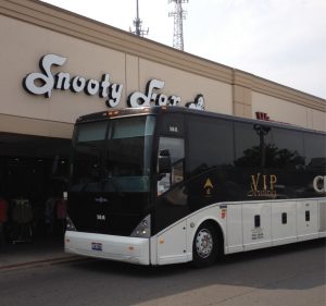 Bus Tours - Snooty Fox